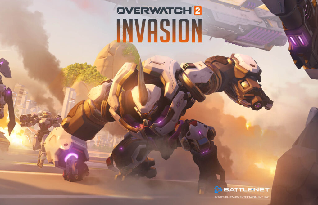 Overwatch 2: Invasion - A Must-Play Gaming Experience » K4G blog