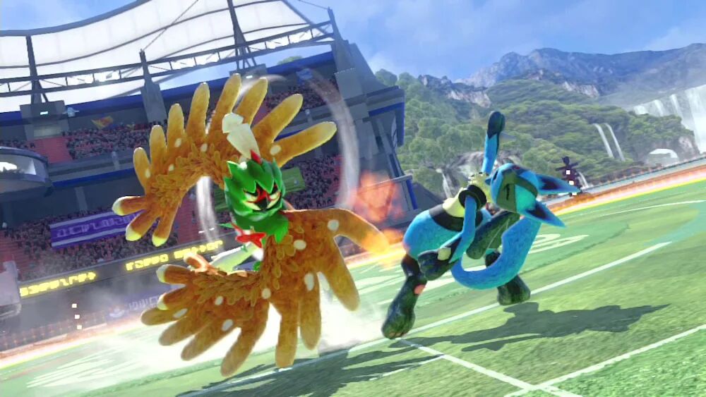 Pokken tournament switch store
