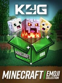 Buy Minecraft - Emojis Collection | K4G.com