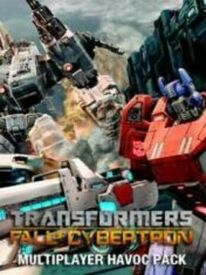 Buy Transformers: Fall of Cybertron - Multiplayer Havoc Pack Steam CD ...