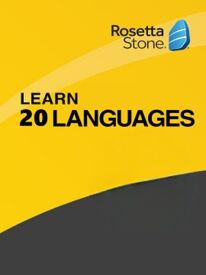 Buy Rosetta Stone Language Learning CD Key | K4G.com