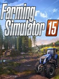 Kup Farming Simulator 15 Standard Edition Steam CD Key | K4G.com