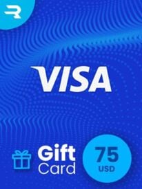 Buy REWARBLE VISA Gift Card 75 USD by Rewarble CD Key | K4G.com