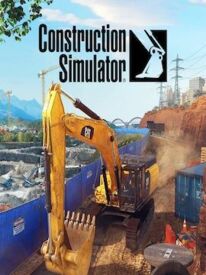 Buy Construction Simulator Standard Edition Steam Account | K4G.com