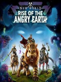 Buy New World: Rise of the Angry Earth Steam Altergift | K4G.com