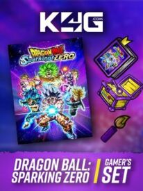 Buy DRAGON BALL: Sparking! ZERO Gamer Set | K4G.com