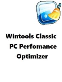 Buy Wintools Classic PC Perfomance Optimizer for Windows WinTools CD ...
