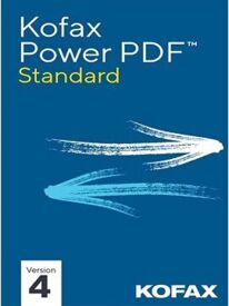 Buy Kofax Power PDF 4.0 Standard Perpetual / 1 PC Kofax CD Key | K4G.com