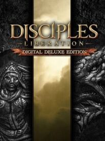 Buy Disciples: Liberation Deluxe Edition Europe Steam CD Key | K4G.com