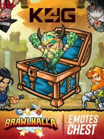 Buy Brawlhalla Emotes Chest | K4G.com
