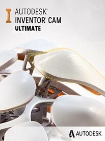 Buy Autodesk Inventor CAM Ultimate 2023 For Windows Student Edition 1 ...
