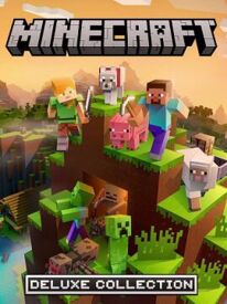 Buy Minecraft Deluxe Collection United States XBOX One/Series X|S CD ...