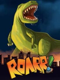 Buy Roarr! The Adventures of Rampage Rex Steam CD Key | K4G.com