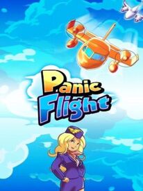 Buy Ultimate Panic Flight Europe Steam CD Key | K4G.com