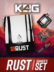 Buy Rust Gamer Set | K4G.com