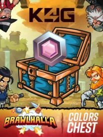 Buy Brawlhalla Colors Chest | K4G.com