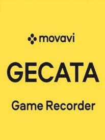 Buy Gecata by Movavi 5 - Game Recording Software Steam CD Key | K4G.com