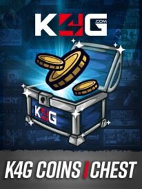 Buy K4G Coins Chest | K4G.com
