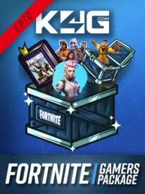 Buy Fortnite - Epic Gamers Package | K4G.com