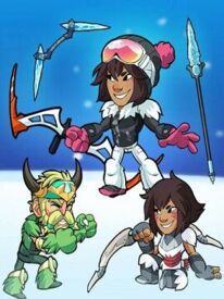 Buy Brawlhalla - Alpine Bundle Brawlhalla CD Key | K4G.com