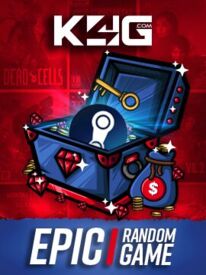 Comprar 5x Epic Random Steam Game | K4G.com