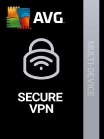 Buy AVG Secure VPN 1 Year / 5 Devices AVG CD Key | K4G.com