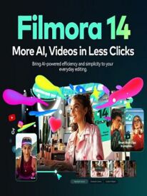 Buy Wondershare Filmora 14 Perpetual / 1 PC CD Key | K4G.com