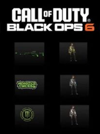 Buy Call of Duty: Black Ops 6 - Exclusive Monster Energy Full Set ...