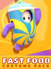 Buy Fall Guys - Fast Food Costume Pack North America Steam Gift | K4G.com