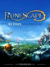 Buy RuneScape Membership 30 Days Runescape CD Key | K4G.com