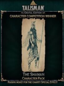 Buy Talisman - Character Pack #10 - Shaman Steam CD Key | K4G.com