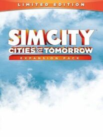 Buy SimCity: Cities of Tomorrow Limited Edition EA App CD Key | K4G.com
