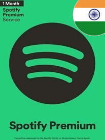 Buy Spotify Premium 1 Month India Spotify CD Key | K4G.com