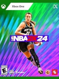 Buy NBA 2K24 Standard Edition Europe XBOX One CD Key | K4G.com