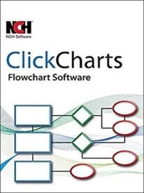 Comprar NCH: ClickCharts Diagram and Flowchart NCH CD Key | K4G.com