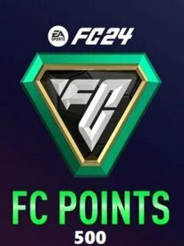 Buy EA Sports FC 24 / FIFA 24 FUT 500 Points Origin CD Key | K4G.com