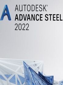 Buy Autodesk Advanced Steel 2022 Student Edition 1 Year For Windows ...