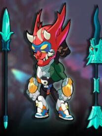 Buy Brawlhalla - Cyber Oni Bundle Brawlhalla CD Key | K4G.com