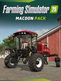 Buy Farming Simulator 25 PRE-ORDER MacDon Pack Steam CD Key | K4G.com