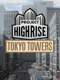 Buy Project Highrise: Tokyo Towers Steam CD Key | K4G.com
