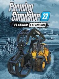 Buy Farming Simulator 22 - Platinum Expansion Giants CD Key | K4G.com