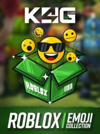 Buy Roblox - Emoji Collection | K4G.com