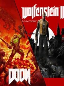 Buy DOOM AND WOLFENSTEIN II BUNDLE Steam CD Key | K4G.com