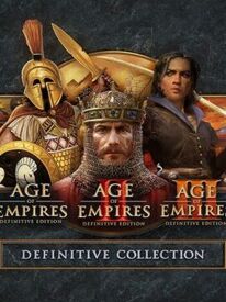 Buy Age Of Empires Definitive Collection Europe Steam CD Key | K4G.com