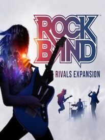 Buy Rock Band Rivals Expansion Europe XBOX One/Series X|S CD Key | K4G.com