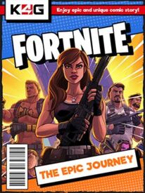 Buy Fortnite - The Epic Journey | K4G.com
