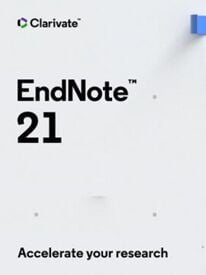 EndNote 21 1 PC CD Key kaufen | K4G.com