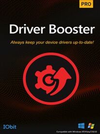 iObit Driver Booster 12 PRO 1 Year / 1 Device iObit CD Key kaufen | K4G.com