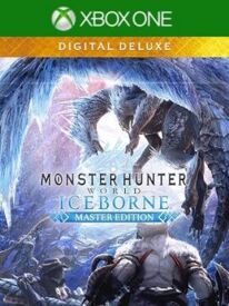 Buy Monster Hunter World: Iceborne Master Edition Digital Deluxe ...