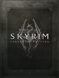 Comprar The Elder Scrolls V: Skyrim Legendary Edition Poland Steam CD ...